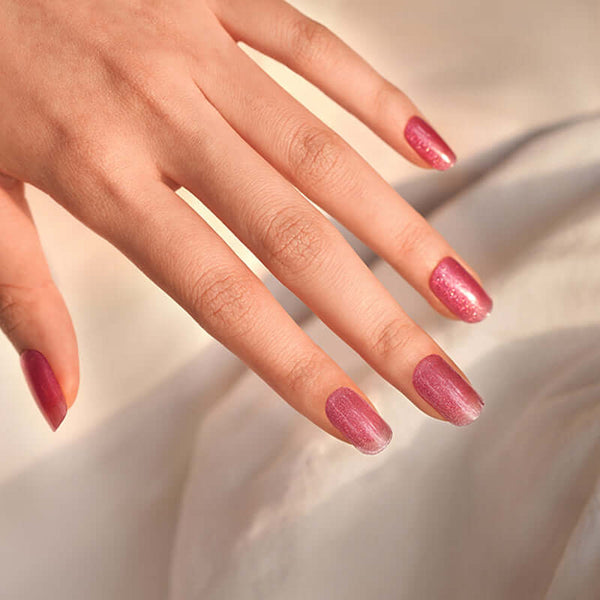 Hello Nails - Stick-on Nail Polish Wraps