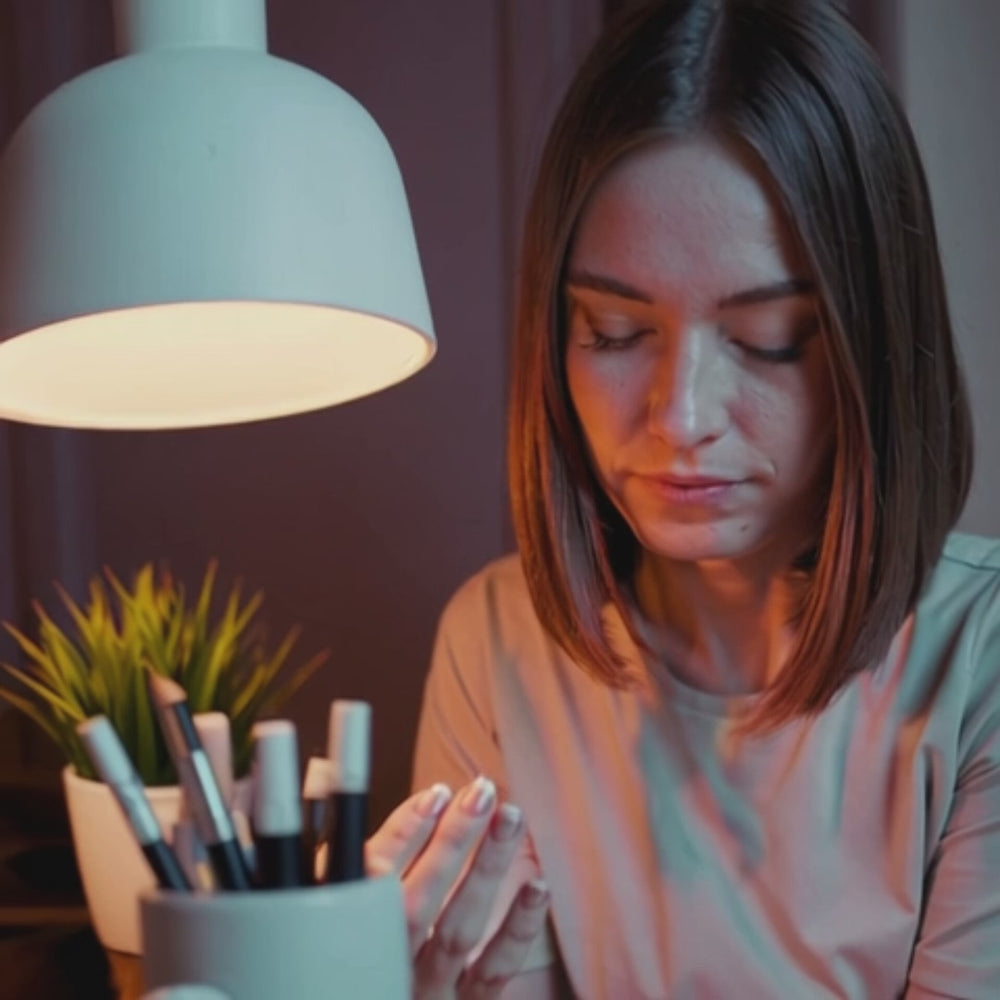 Hello Nails - Semi Cured and Stick-on Nail Polish Wraps